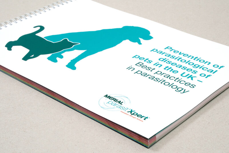 Merial parasitology book – Nerd Design