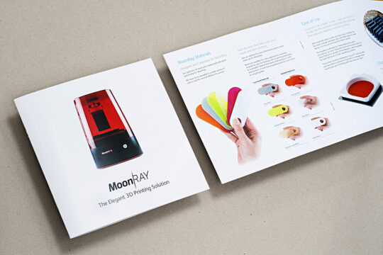 MoonRay Brochure – Nerd Design